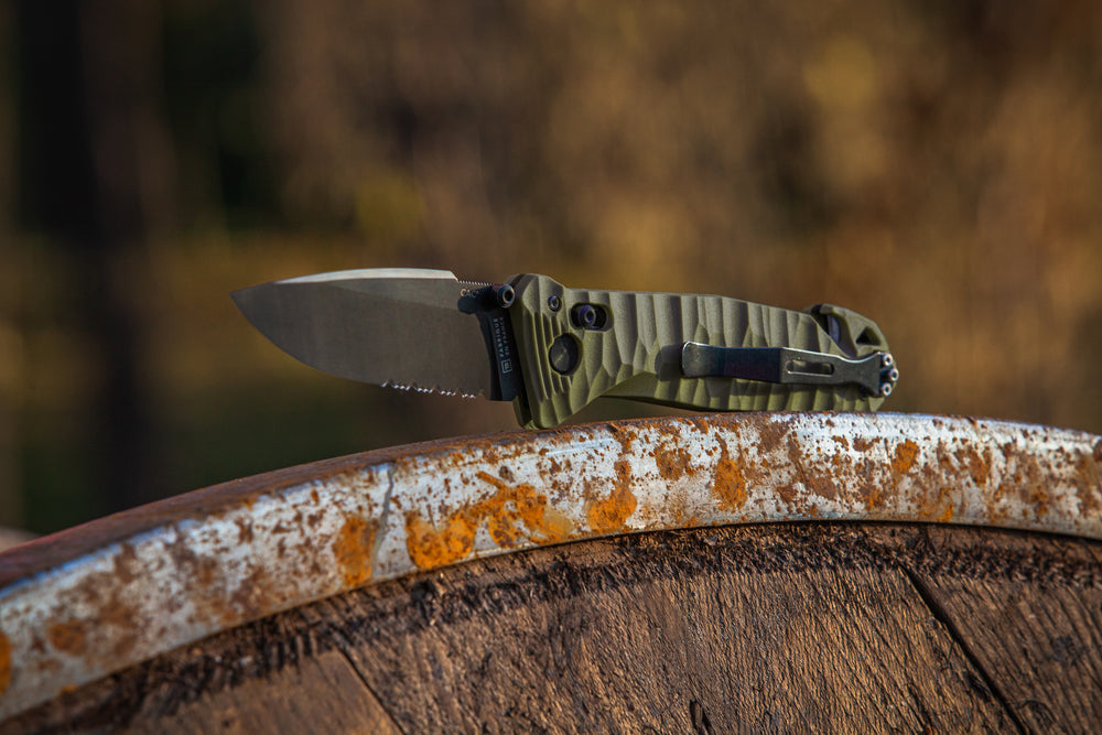 CAC® Knives | The Official Collection of the French Army | TB Outdoor
