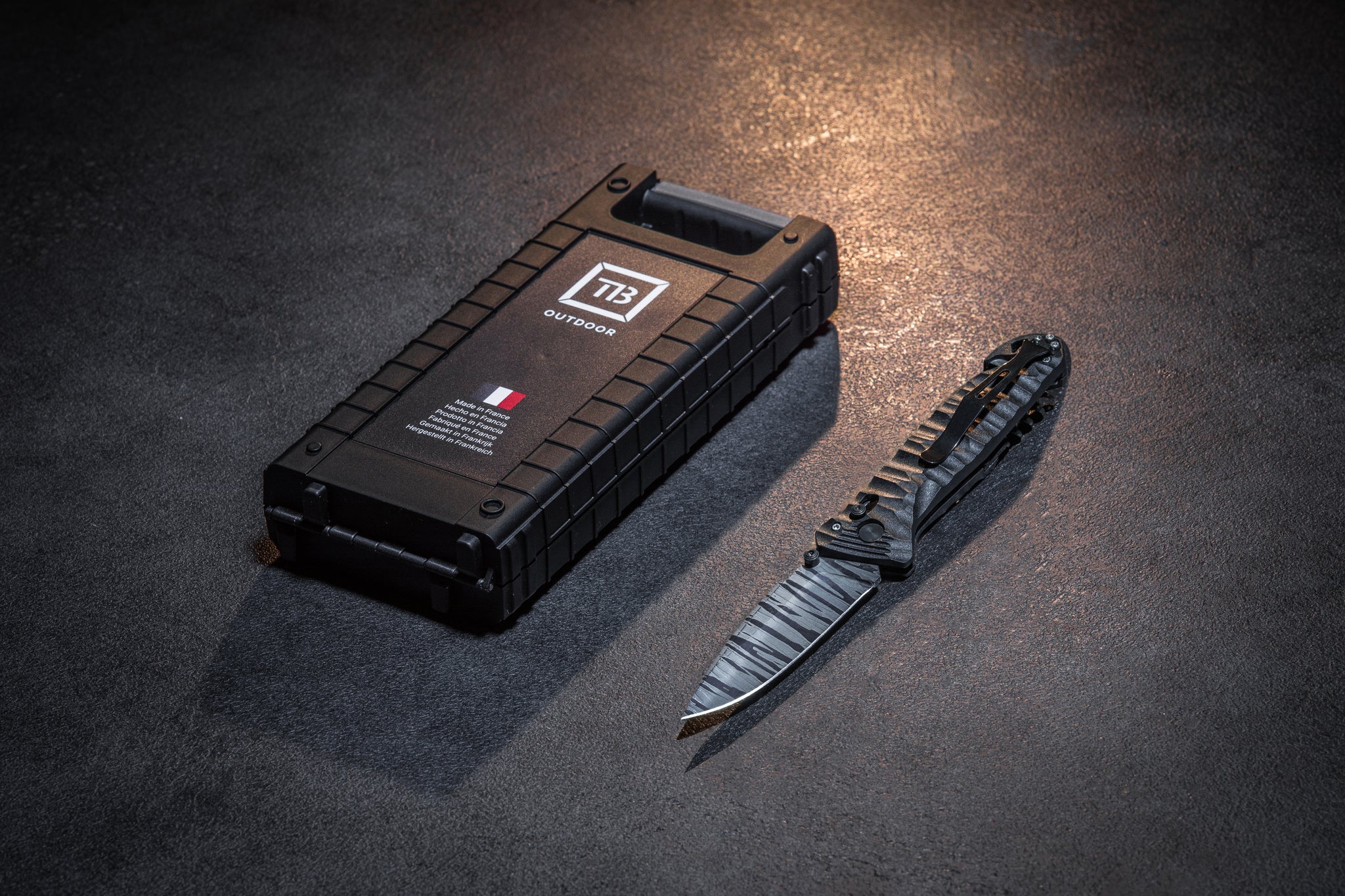 C.A.C. Zebra - TARRERIAS BONJEAN